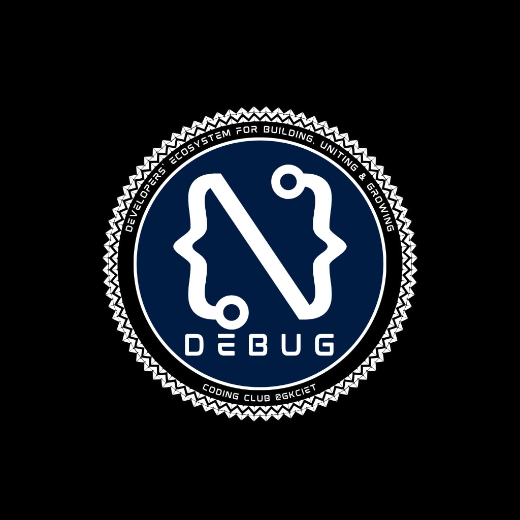 Home | Debug Club @GKCIET